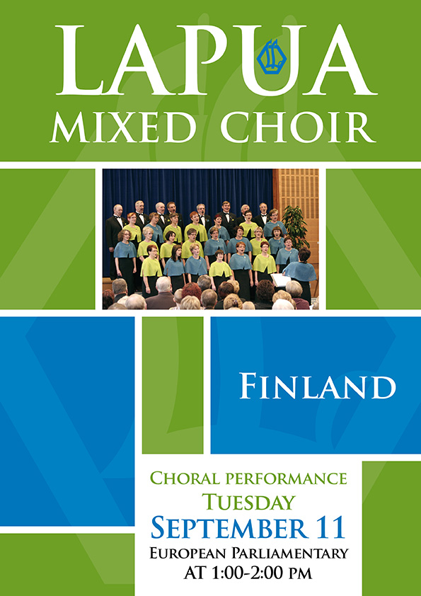 Kuoromatka Strasbourgiin | Lapuan Sekakuoro